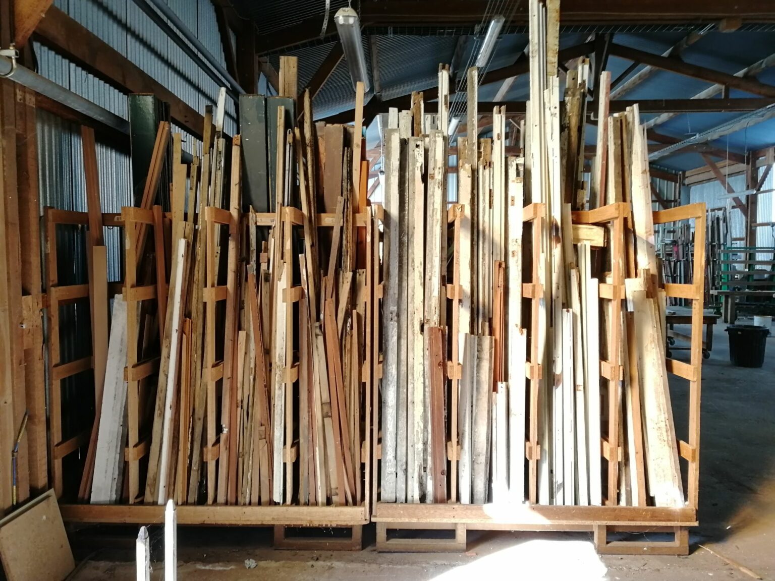 Le rebut, matière première – 100 Détours