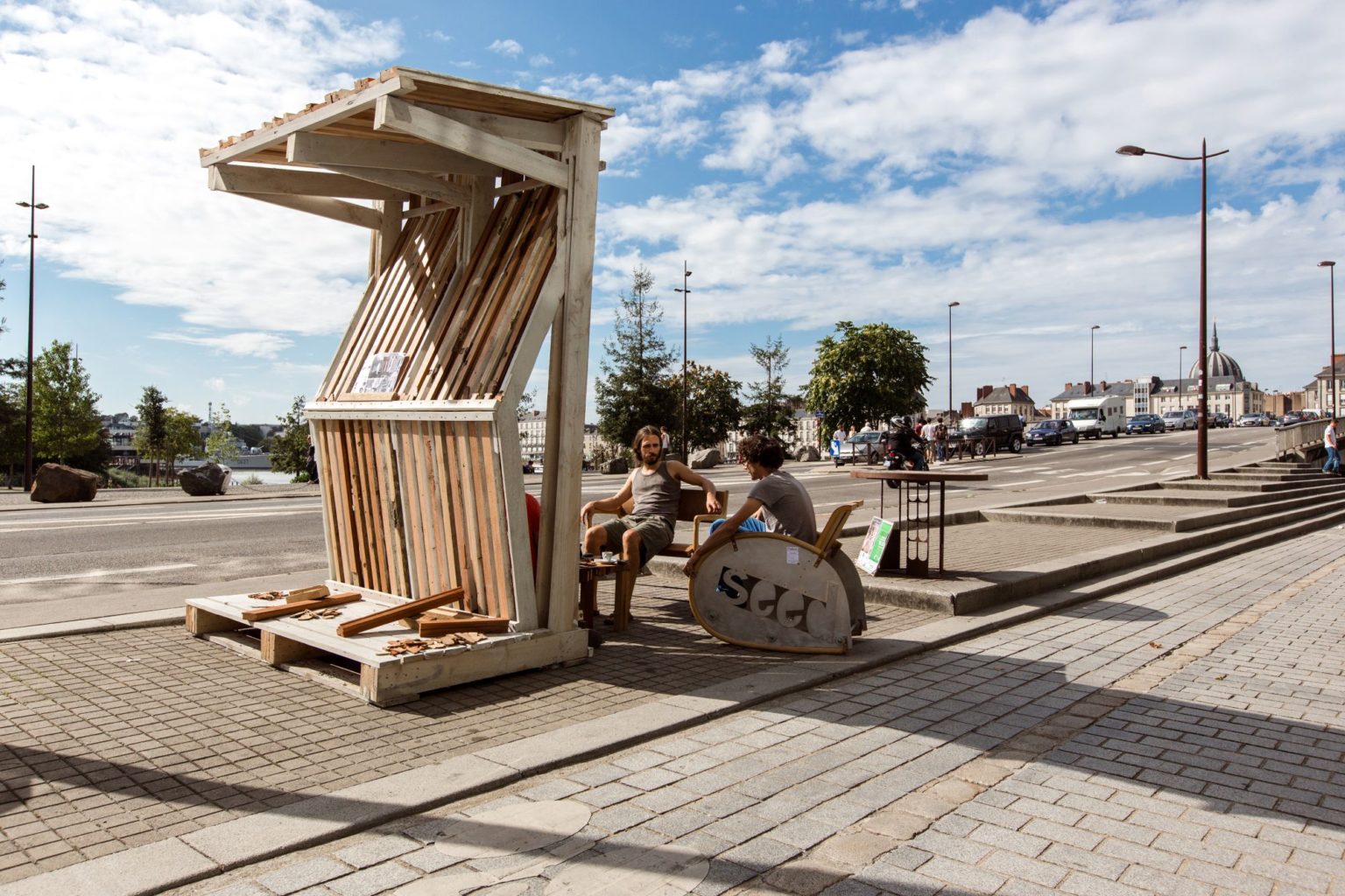 Micro-Architecture – 100 Détours