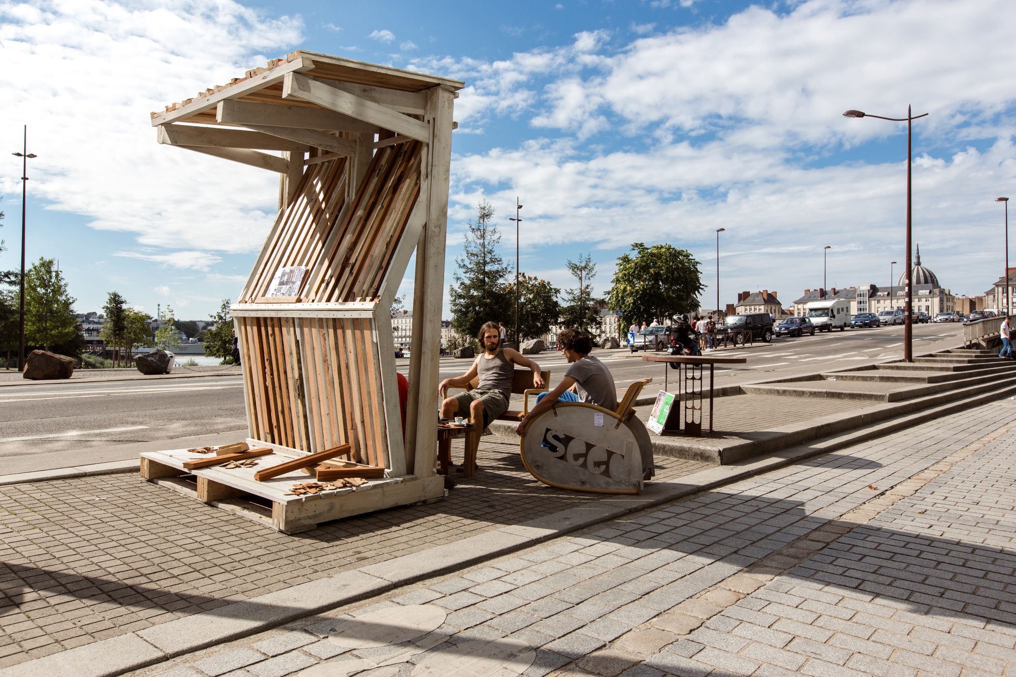 Micro-Architecture – 100 Détours