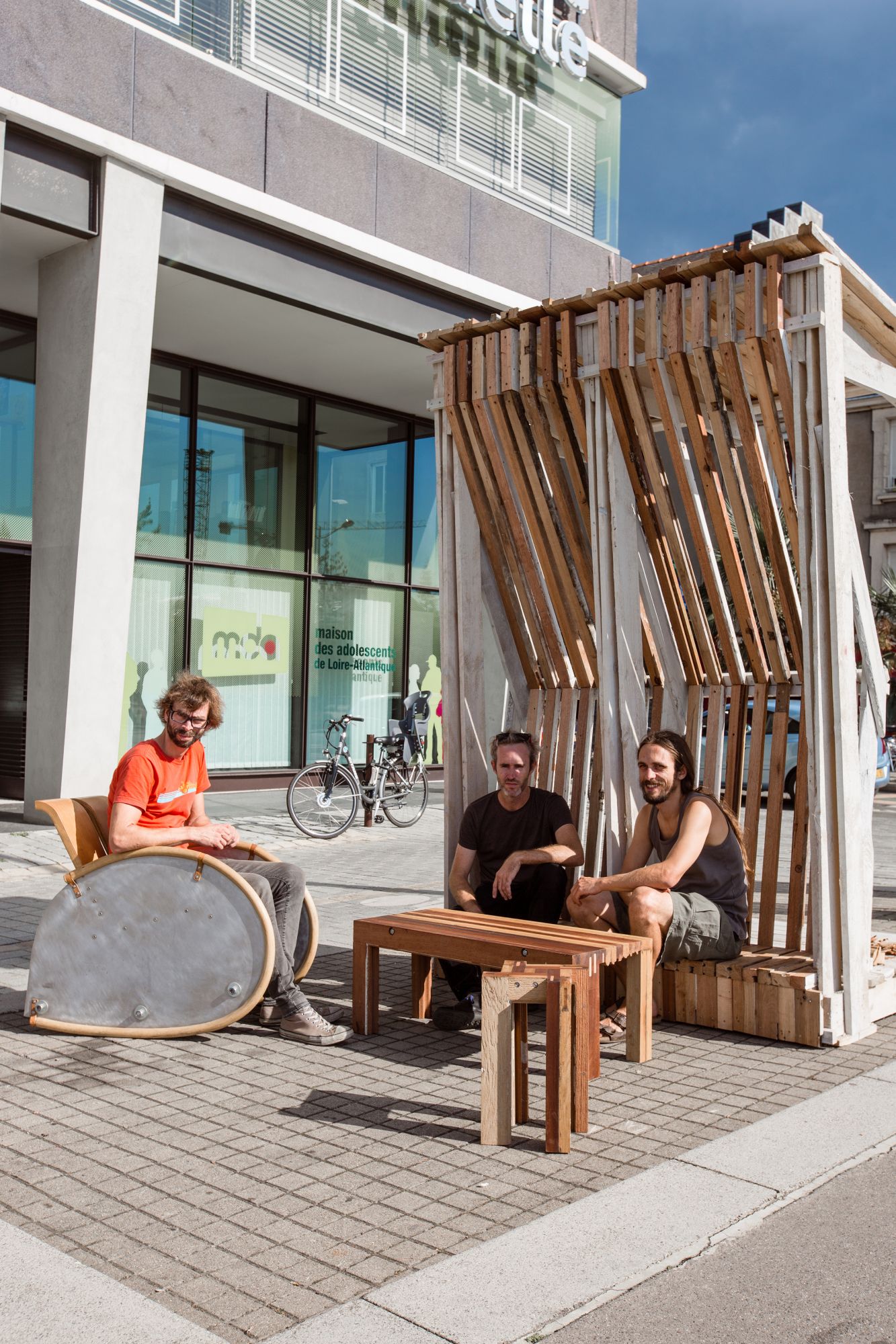 Micro-Architecture – 100 Détours