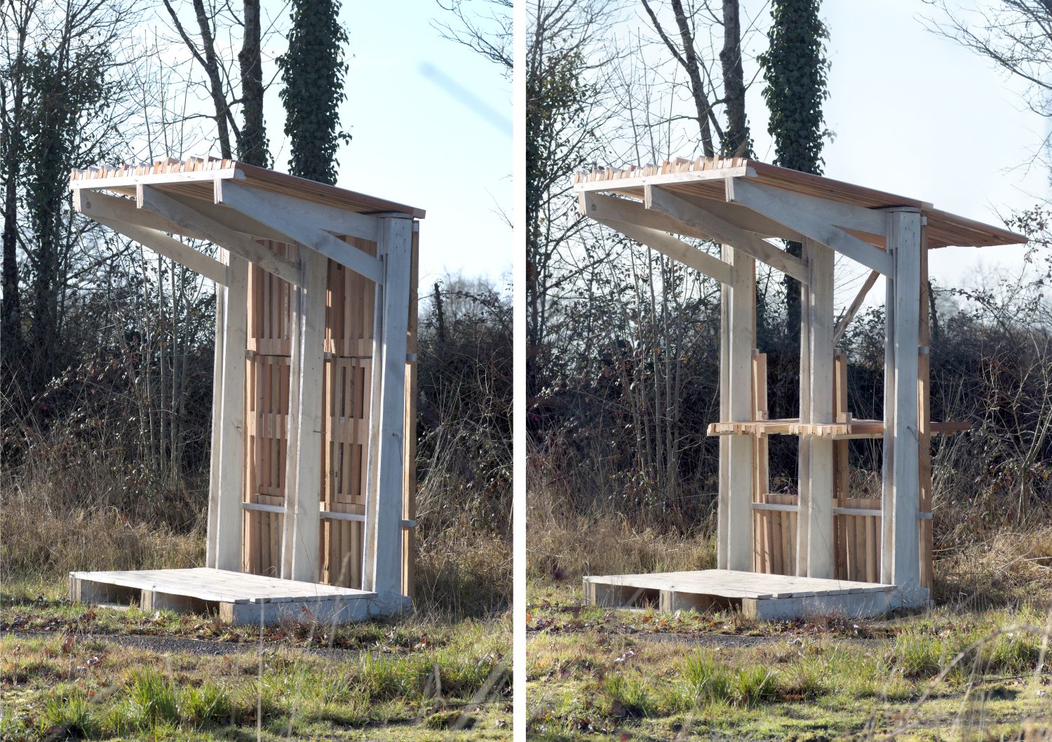 Micro-Architecture – 100 Détours