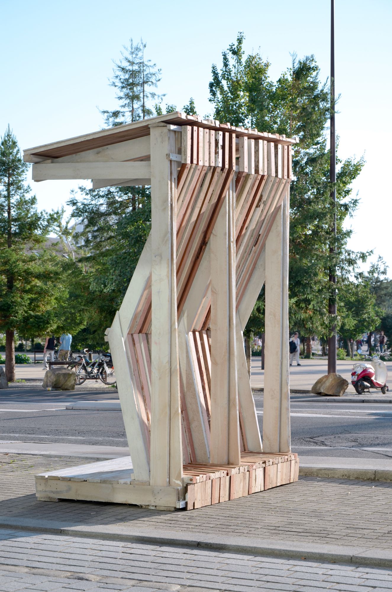 Micro-Architecture – 100 Détours