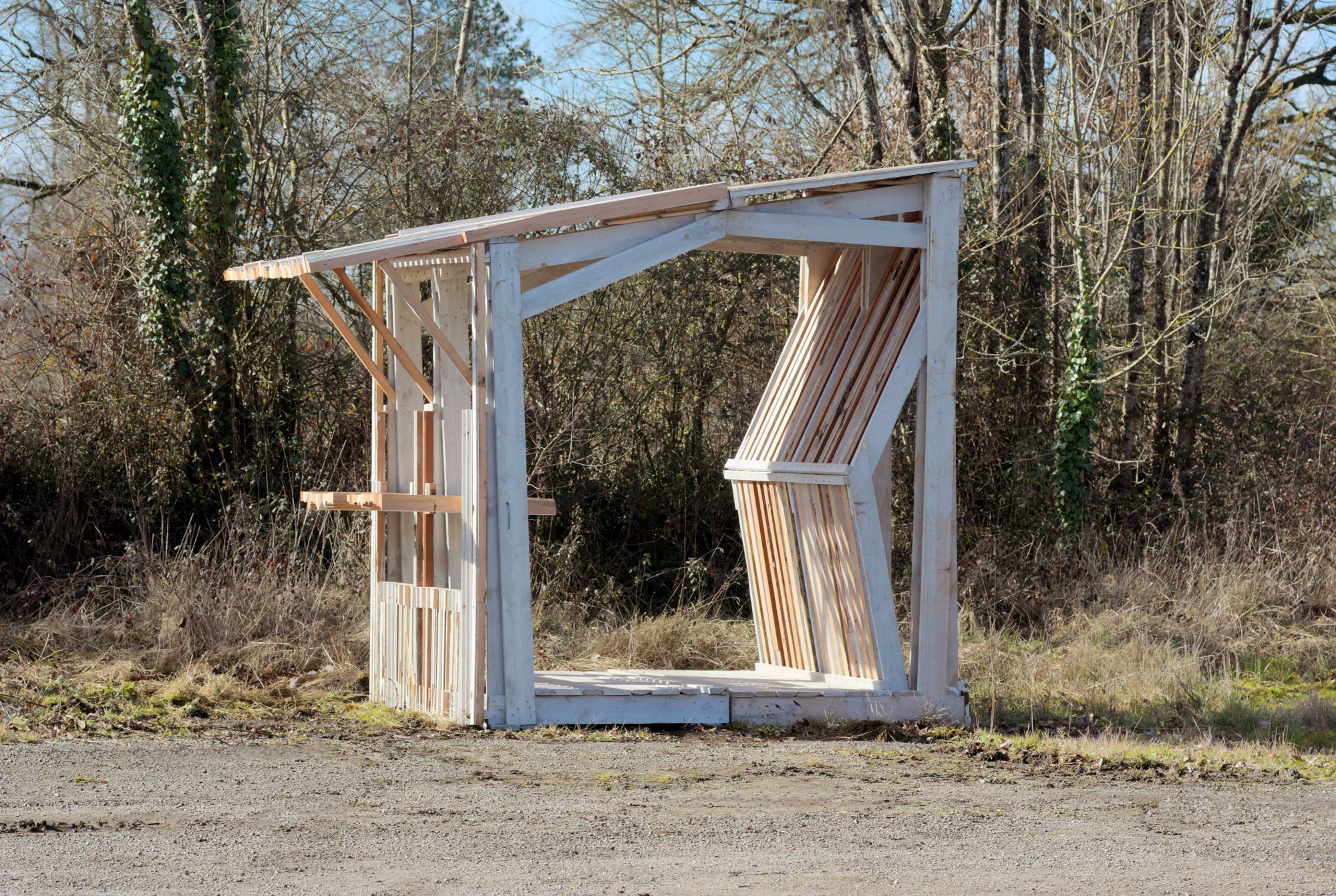 Micro-Architecture – 100 Détours