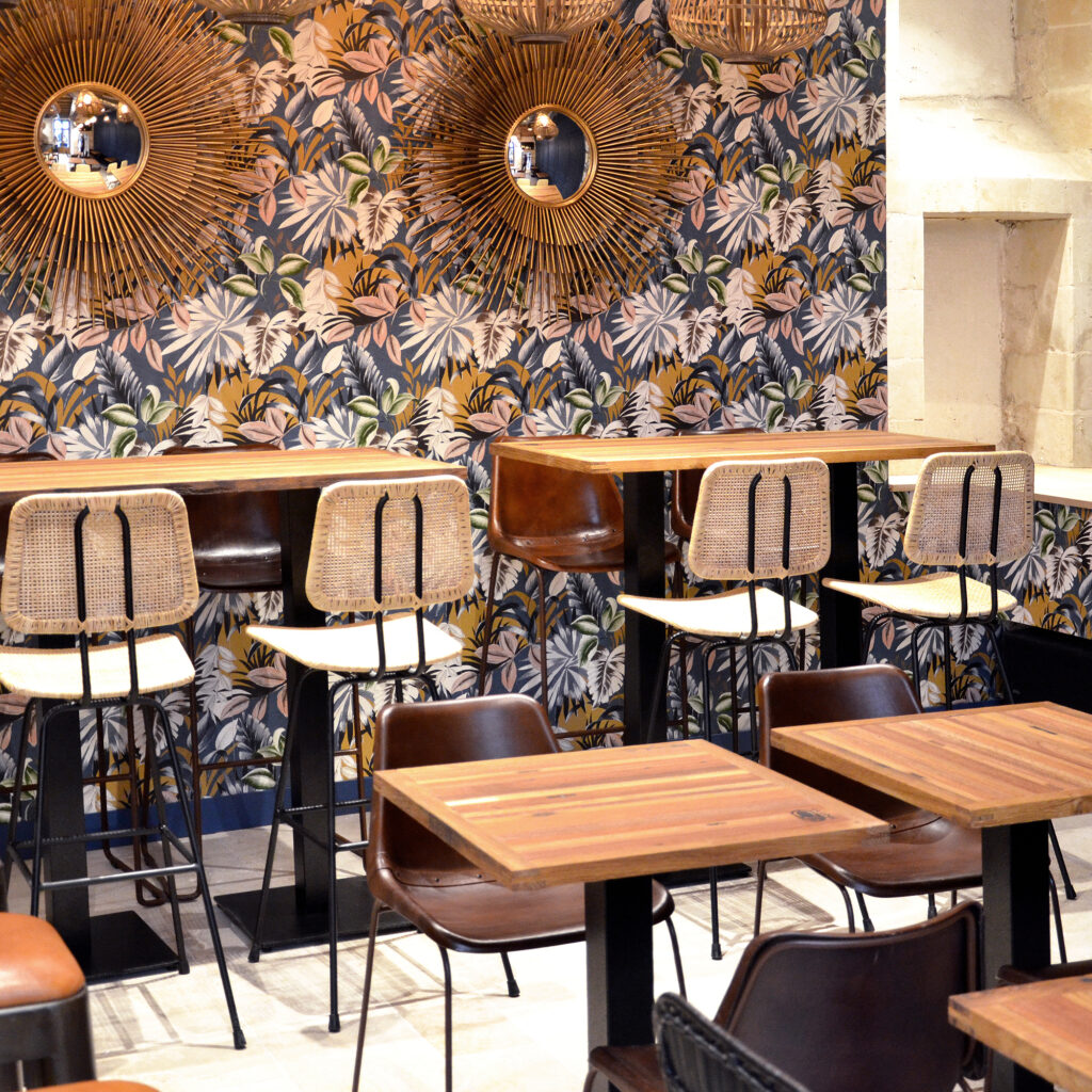 ACa01 – Plateaux de tables de café – 100 Détours